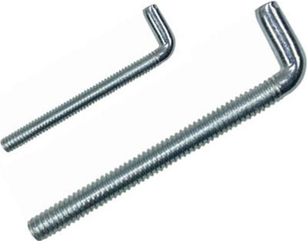 L-vormige Haken Haakse Schroeven Haak, , 5 Stuks 7/L-vormige Haakse ...