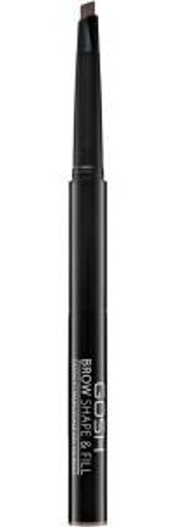 Gosh Brow Shape & Fill 01 Brown ceruzka a | Kaufland.sk