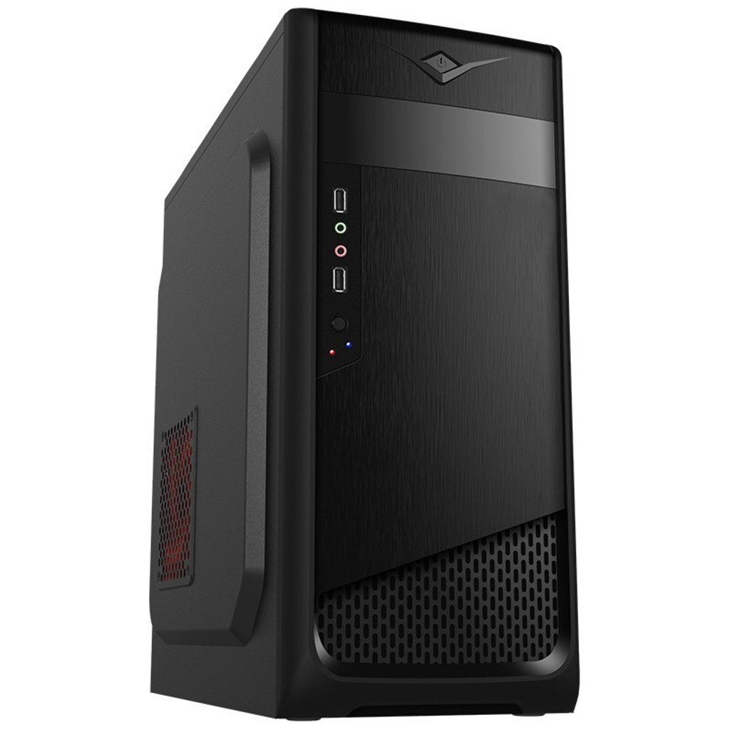 Obudowa komputerowa PC Midi Tower ATX AK995BK | Kaufland.pl