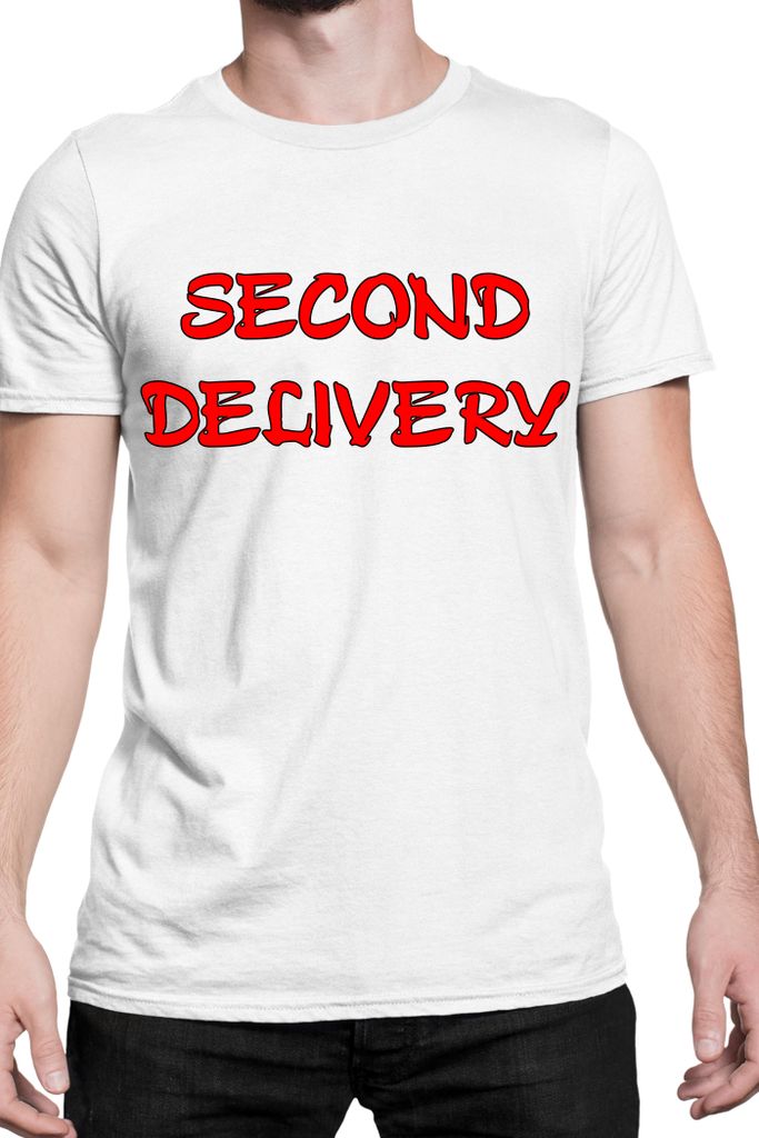 Second Delivery Trička | Kaufland.cz