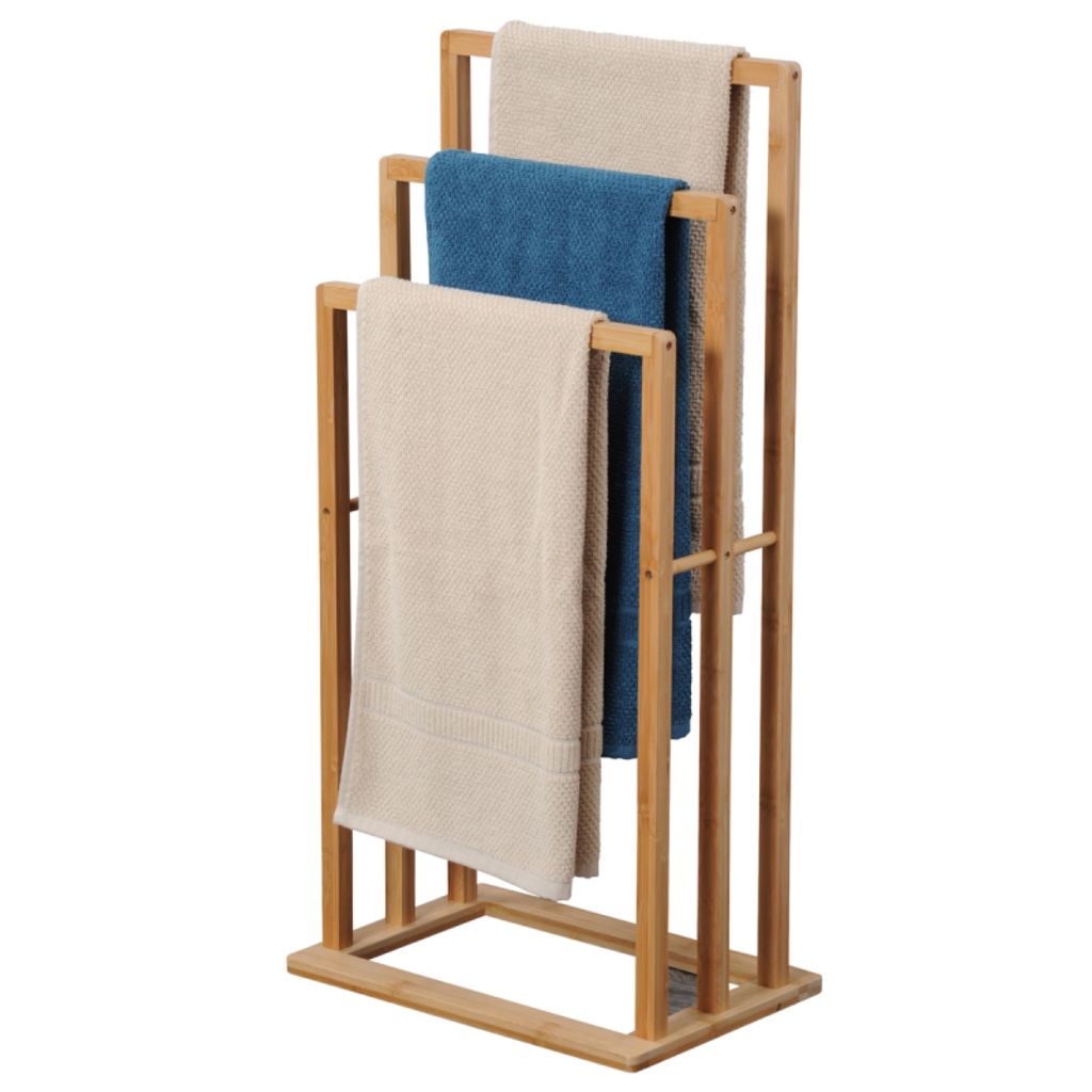 Kesper, Handtuchhalter 3 Etagen, 40x27x82cm | Kaufland.de