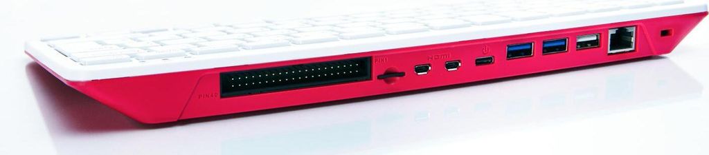 Raspberry Pi PI400FR Raspberry Pi® 400 4 GB 4 x 1,8 GHz