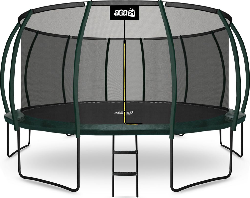 Aga SPORT EXCLUSIVE Trampolína 500 cm Tmavo | Kaufland.sk
