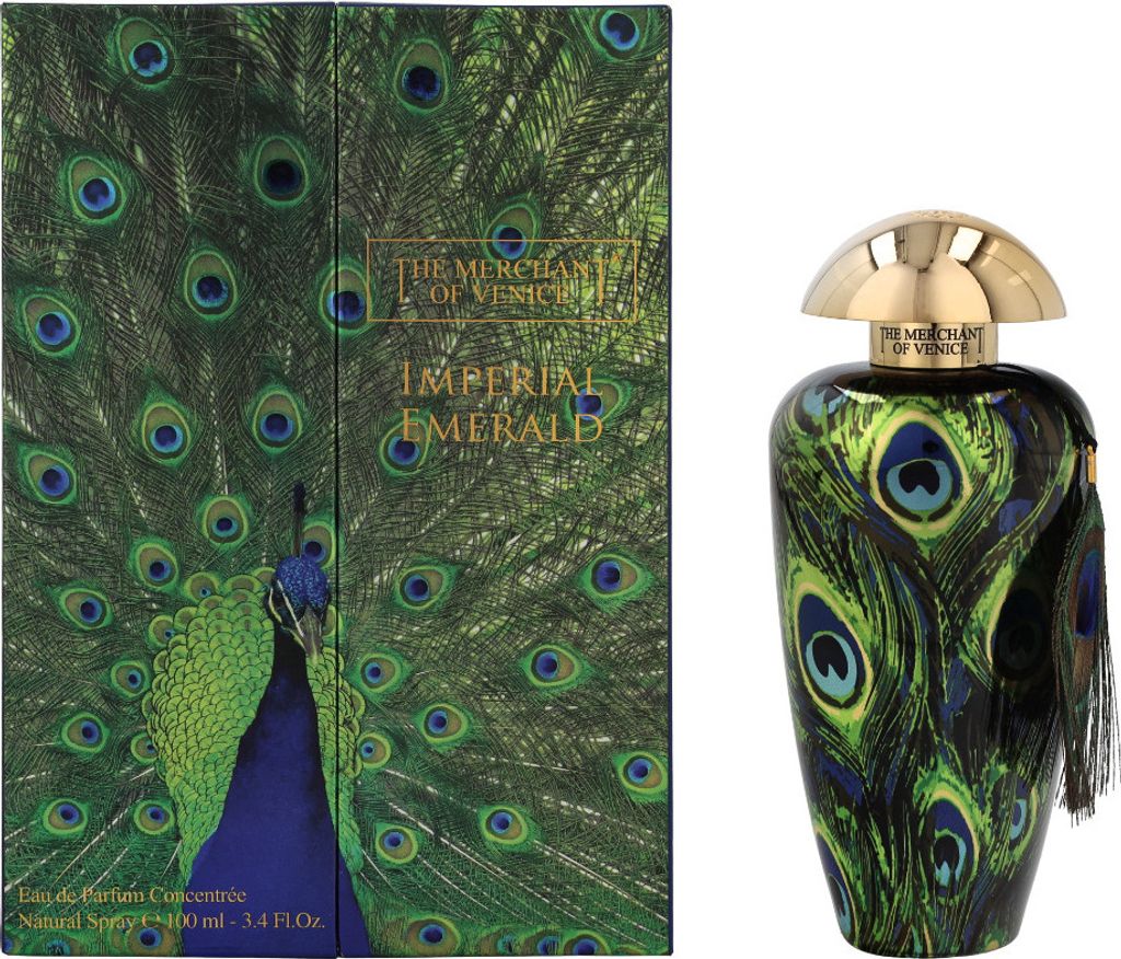The Merchant Of Venice Imperial Emerald Edp | Kaufland.cz