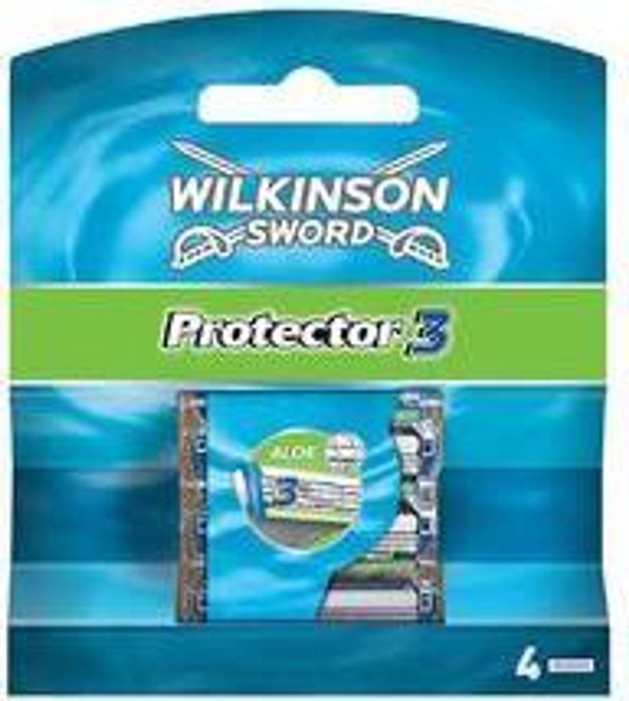 Wilkinson Protector 3 Rasierklingen, 8er Pack | Kaufland.cz