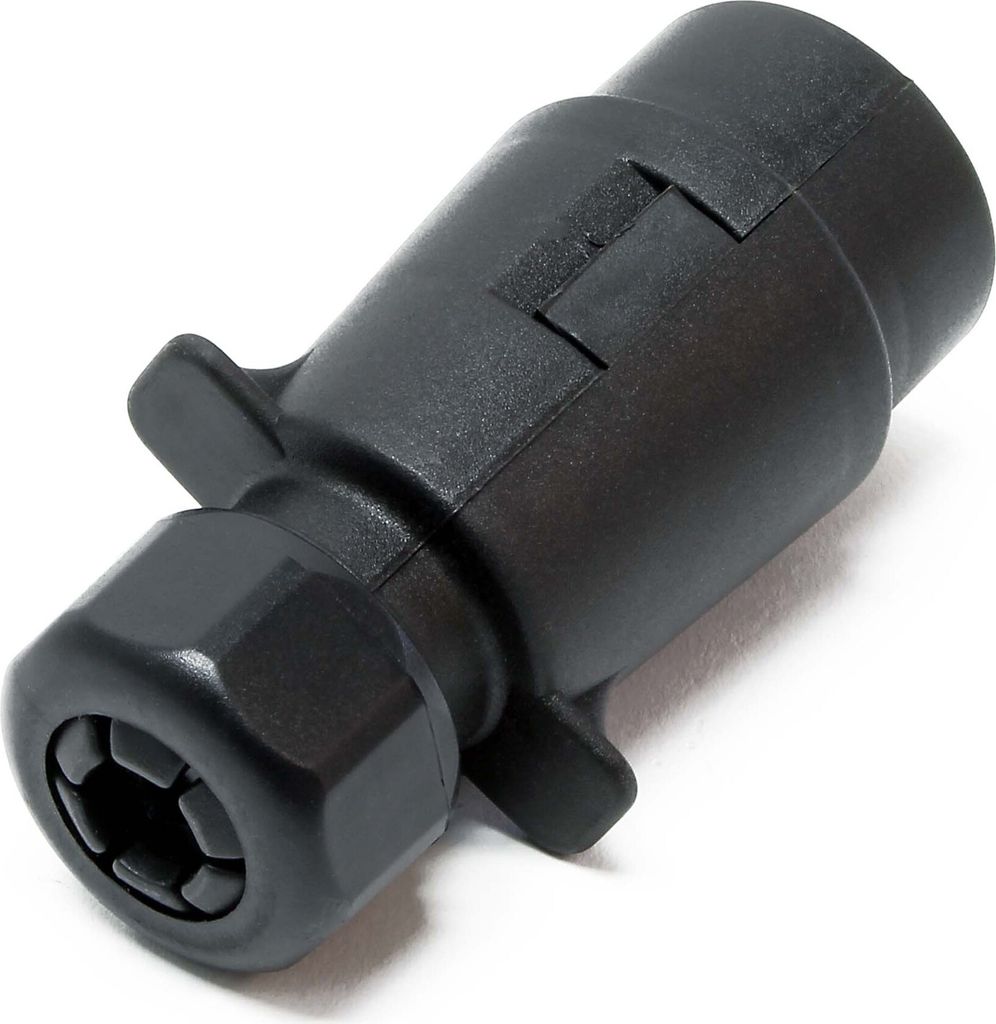 Wiltec 7-poliger Stecker Typ N, robuster | Kaufland.de