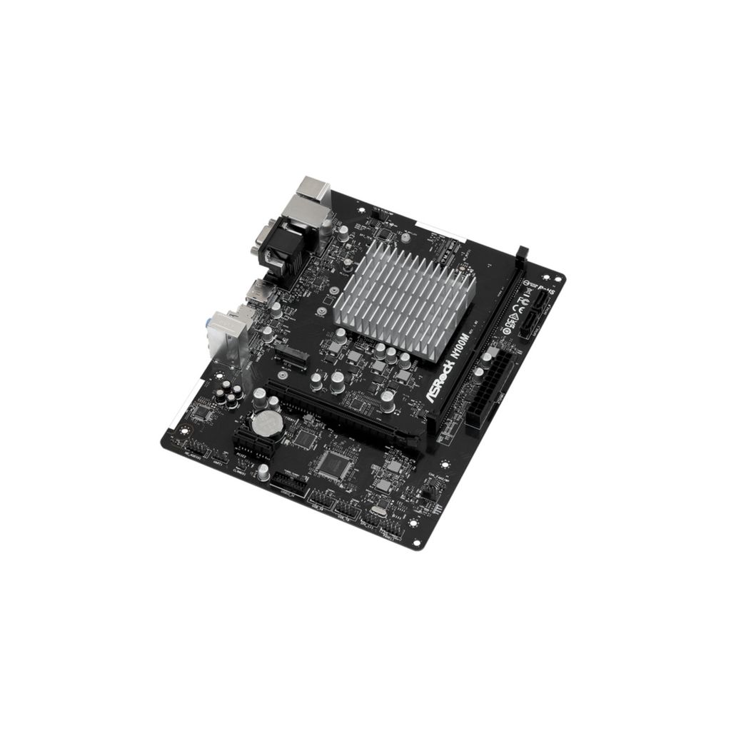 ASRock N100M - Základní deska - micro ATX - | Kaufland.cz