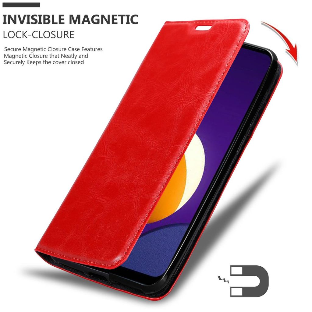 Cadorabo Hülle für Samsung Galaxy A12 / M12 | Kaufland.de