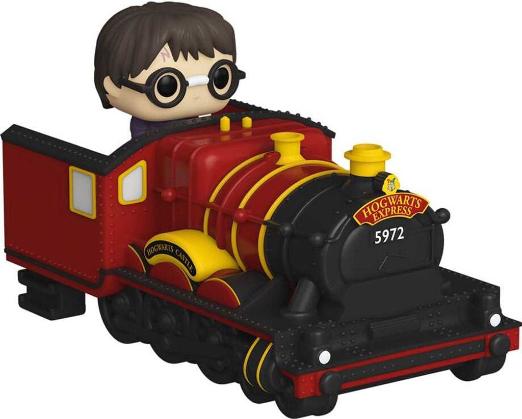 FUNKO Bitty POP - Bitty Ride Harry Potter s | Kaufland.sk