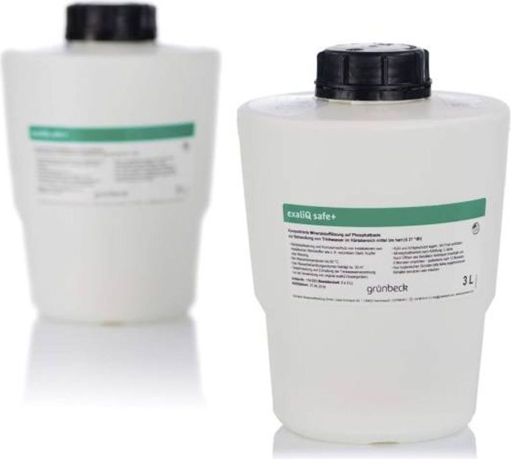 Grünbeck Mineralstofflösung exaliQ safe+ 2 x | Kaufland.de