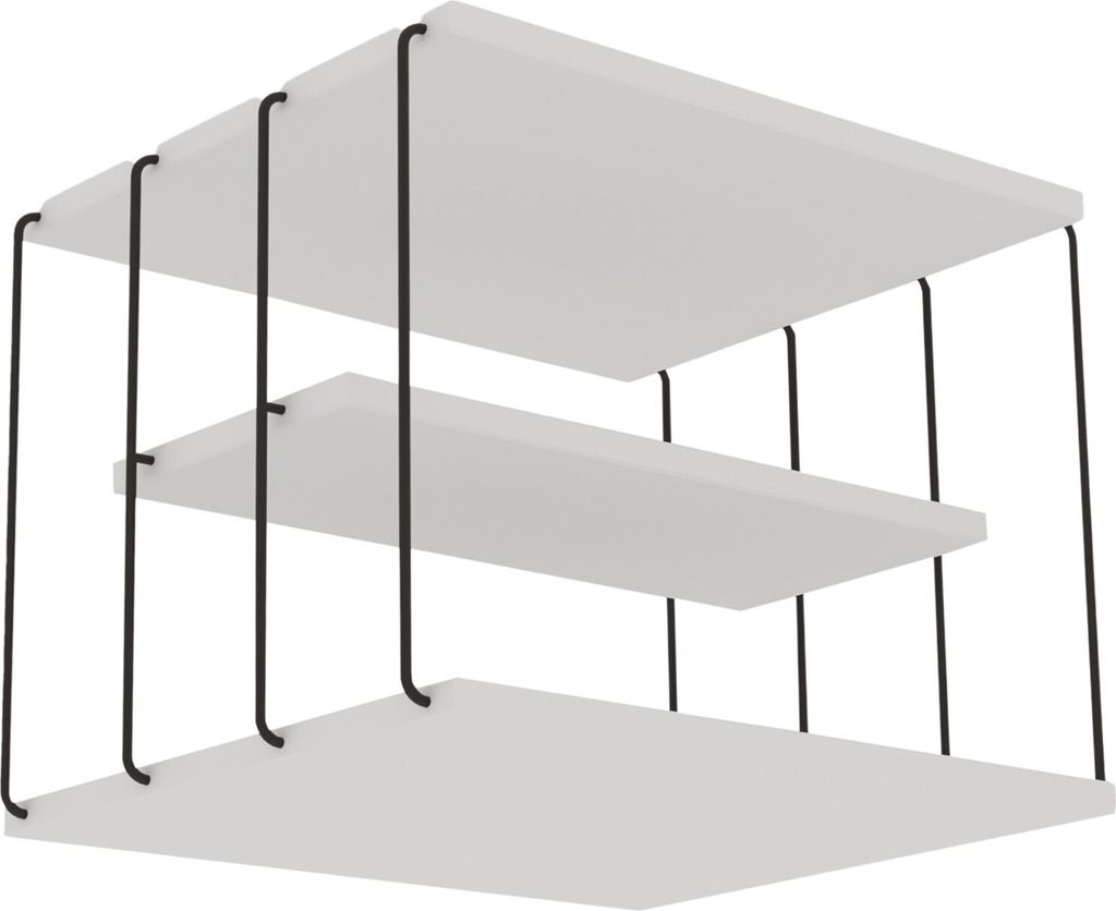 Skye Decor, Lifon- Lifon KLN, Weiß,Schwarz, | Kaufland.de