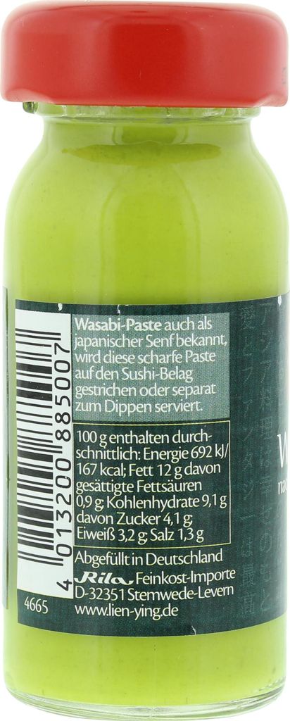 Lien Ying Wasabi-Paste, 50g Senfe | Kaufland.de