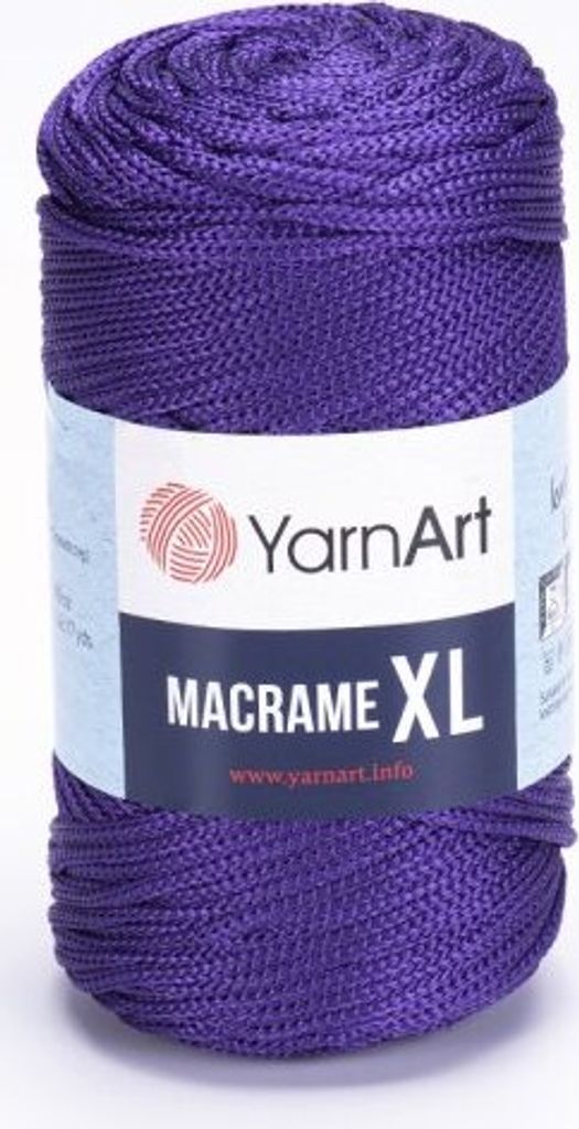 Makramee-XL-Garn 4 x 250 g 167 Wolle | Kaufland.de