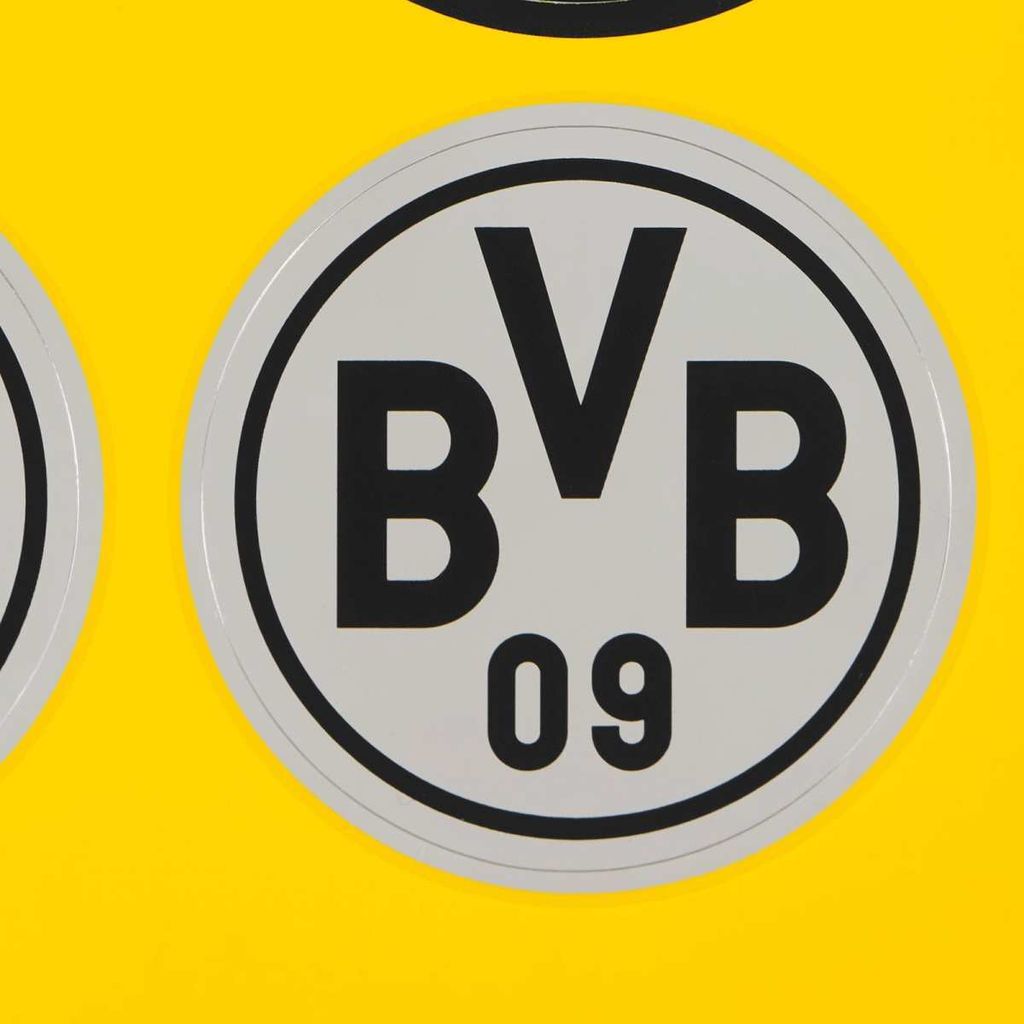 Borussia Dortmund BVB Stickerset | Kaufland.de