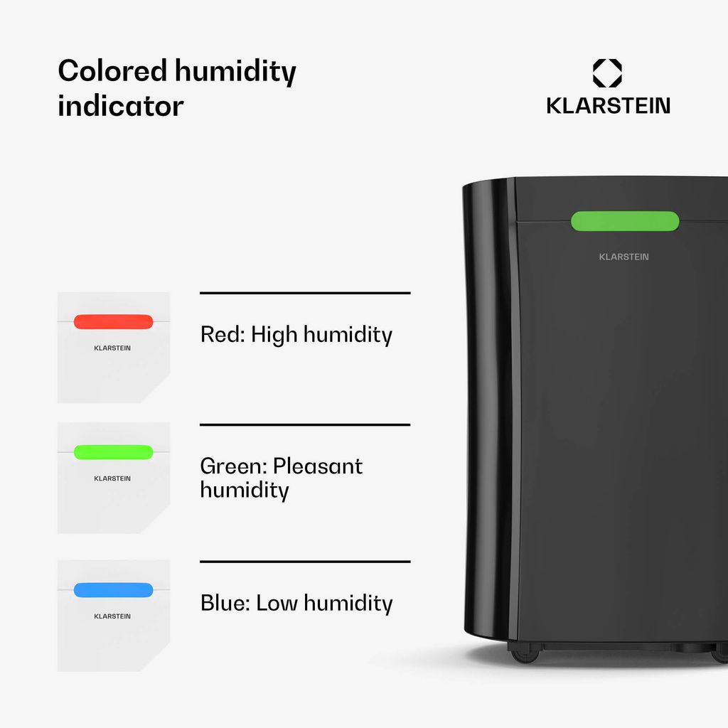 Klarstein AeroDry Smart 12l odvlhčovač | Kaufland.sk