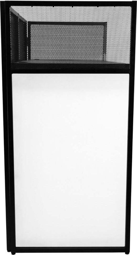 DJ Booth System Stand Booth Table Foldable | Kaufland.cz