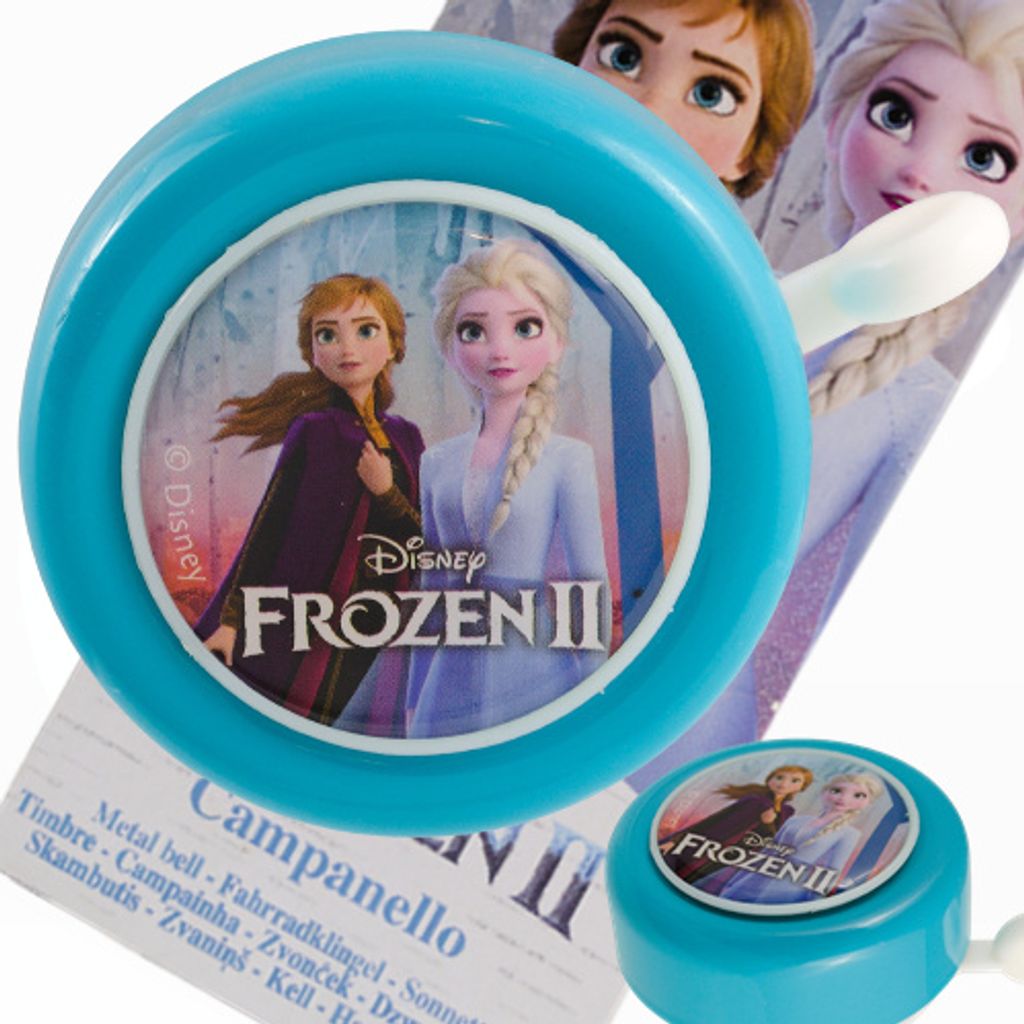 ELSA ANNA BIKE RINGER Blue 55 mm | Kaufland.sk