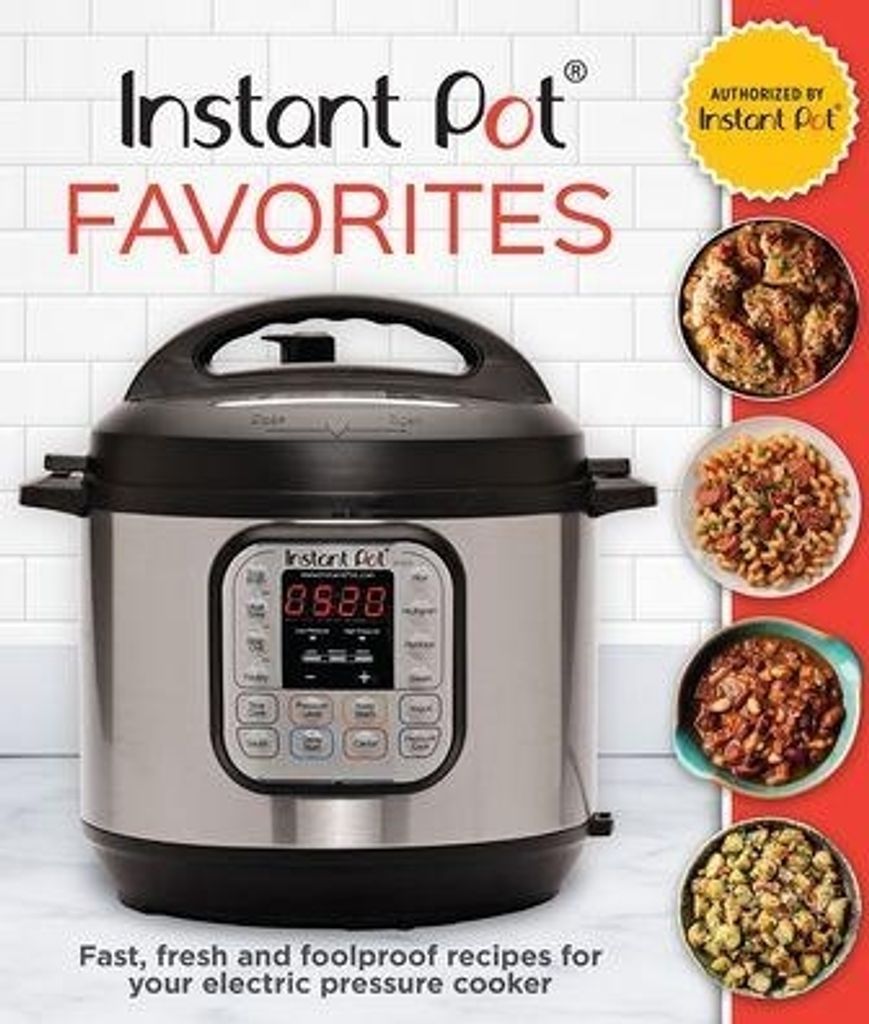 Instant Pot Favorites : Fast; Fresh and | Kaufland.de