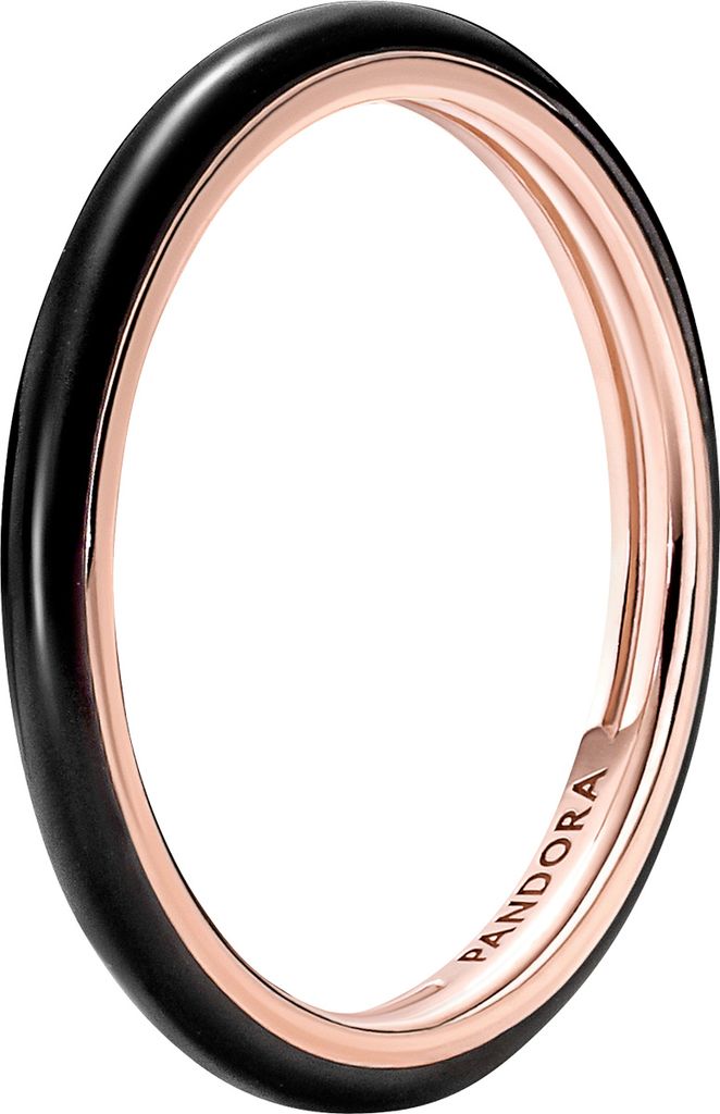 Pandora ME Ring 189655C01 Black Enamel 14k | Kaufland.de