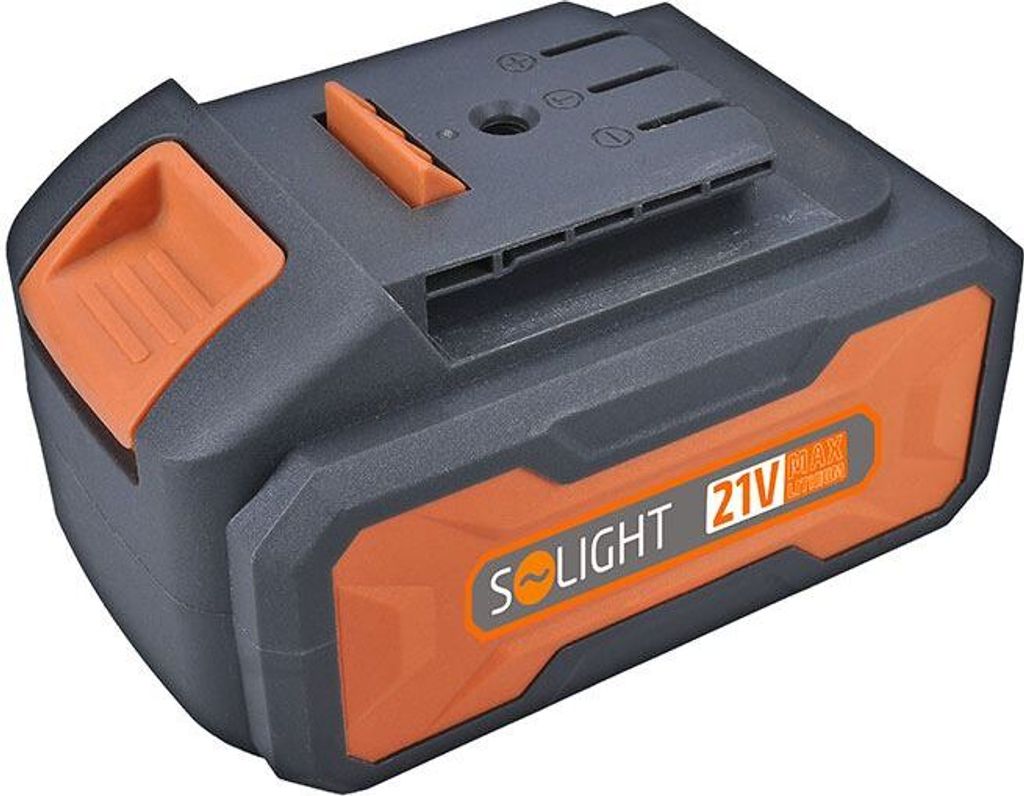 Solight RN-B4 Akku Li-Ion 21V 4Ah | Kaufland.de
