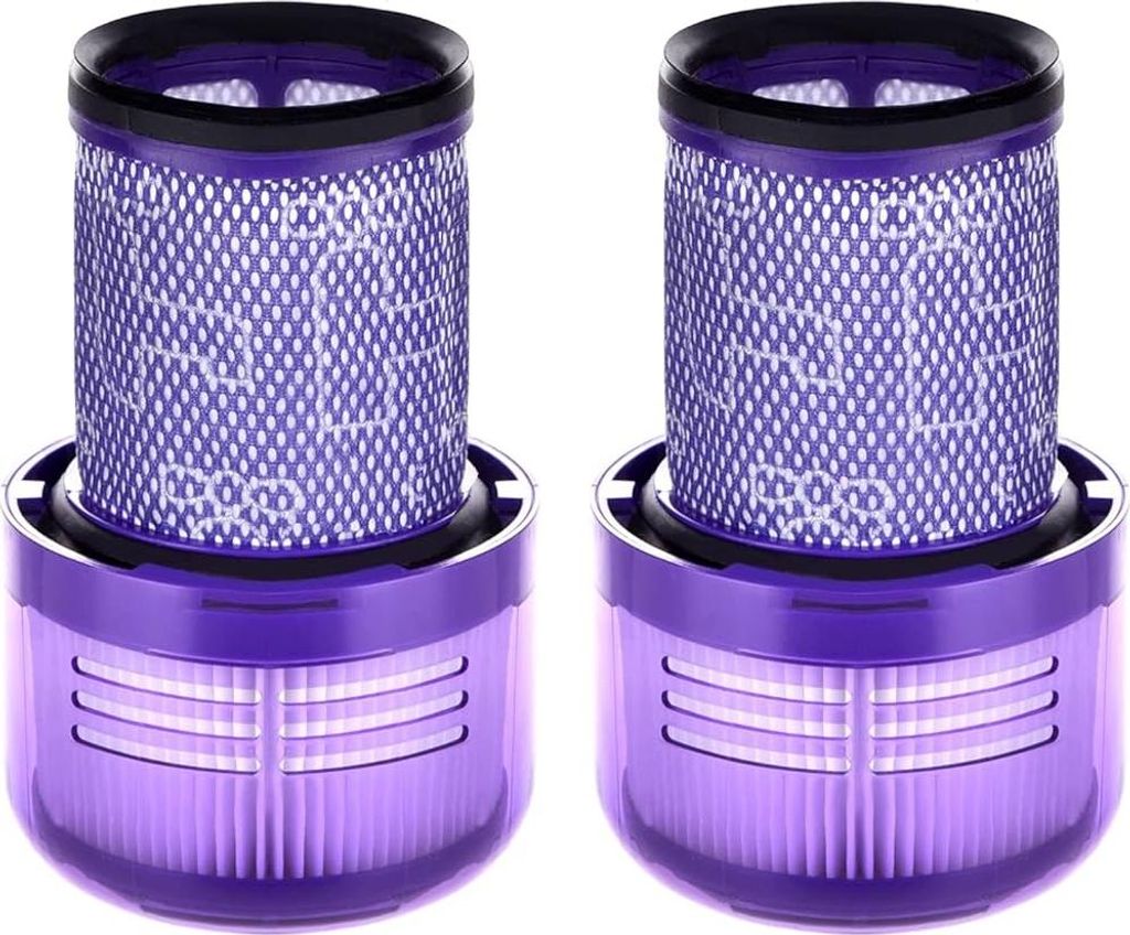 2X Vzduchový Filter Hepa Pre Dyson V12 Absolute Detect Slim