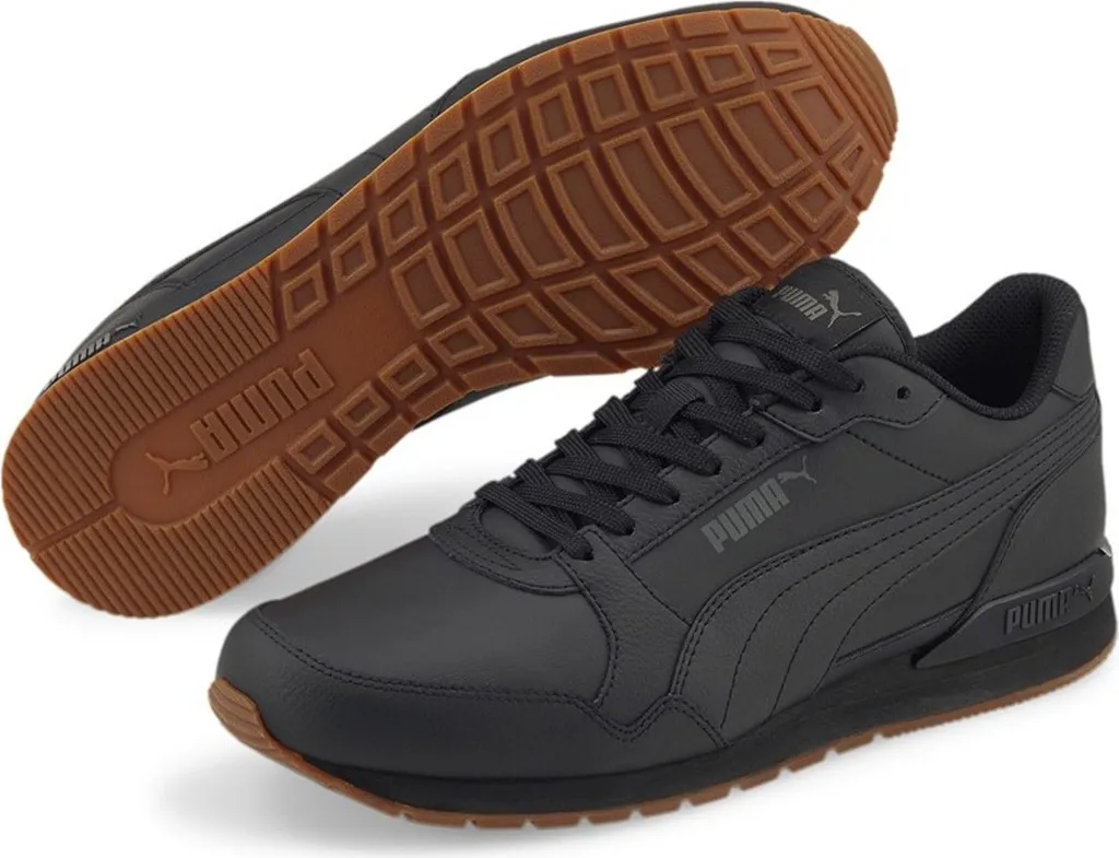 Puma Echtleder Sneaker 'ST Runner v3 L ' puma | Kaufland.de