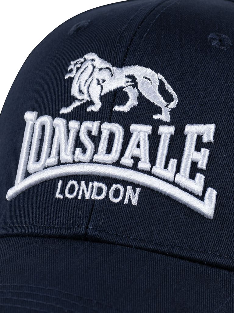 Lonsdale Caps Wiltshire, 114961GRANATOWY | Kaufland.de