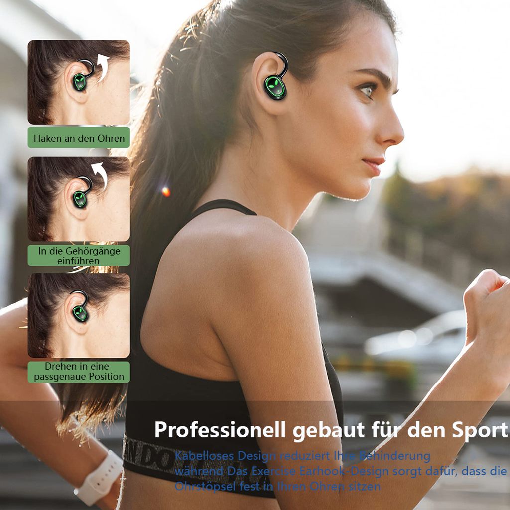 On Ear Kopfhrer Fr Sport