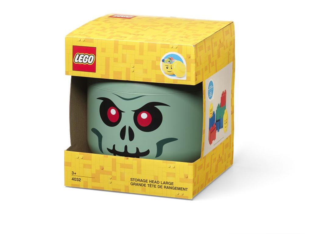LEGO 40320811 LEGO úložná hlava STORAGE HEAD | Kaufland.sk