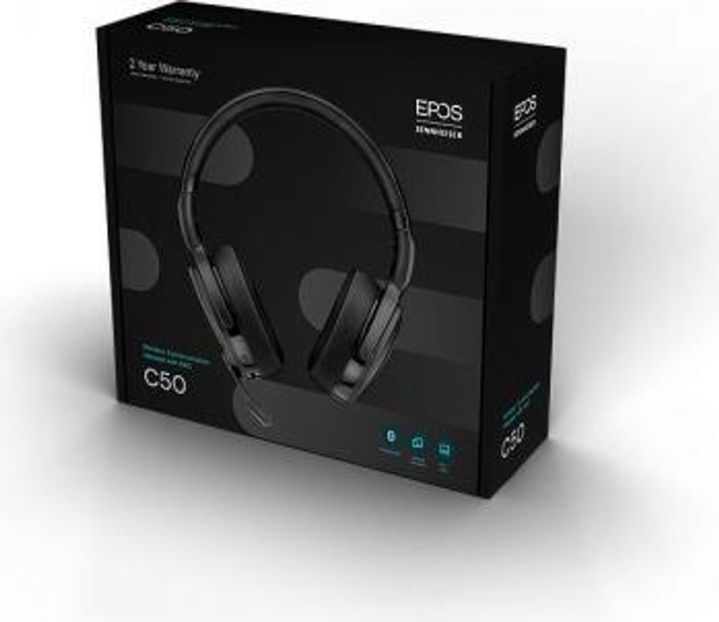EPOS C50 Wireless ANC Communication Headset, | Kaufland.de