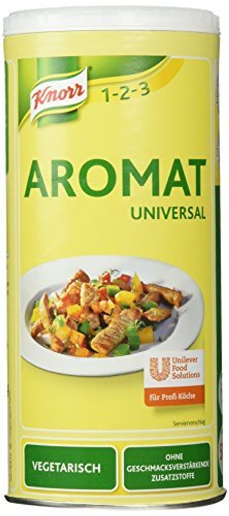Knorr Aromat Universal 500 g, 1er Pack (1 x | Kaufland.cz