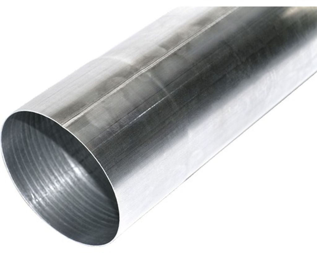 Zambelli Fallrohr Zink rund NW 80 mm 1000 mm | Kaufland.de