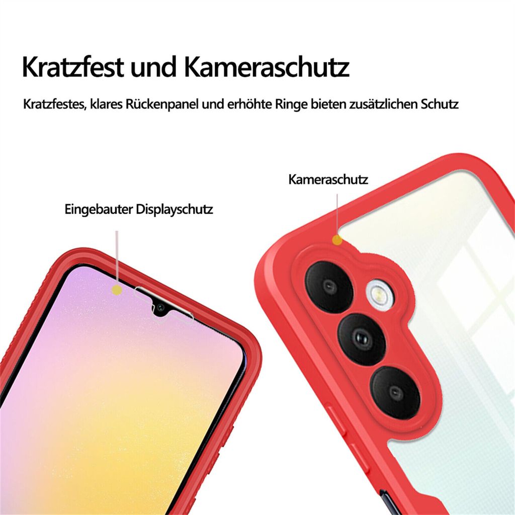 360° Hülle für Samsung A25, 360 Grad | Kaufland.de