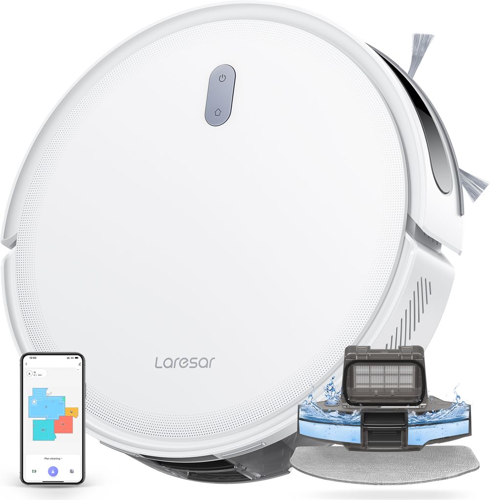 Laresar L10 Saugroboter Staubsauger Roboter | Kaufland.de