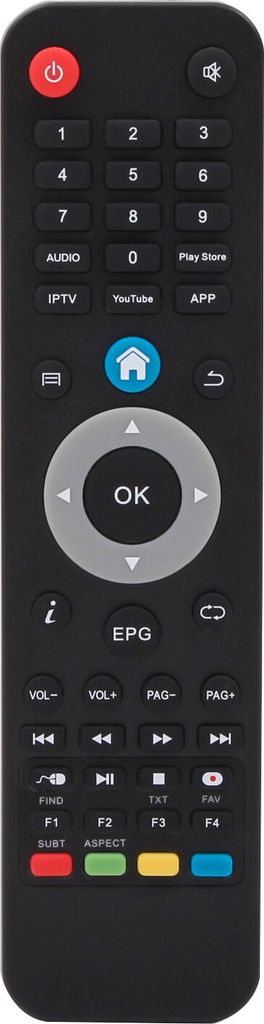 RED OPTICUM AX UHD 1500 4K Box Android 4K | Kaufland.de