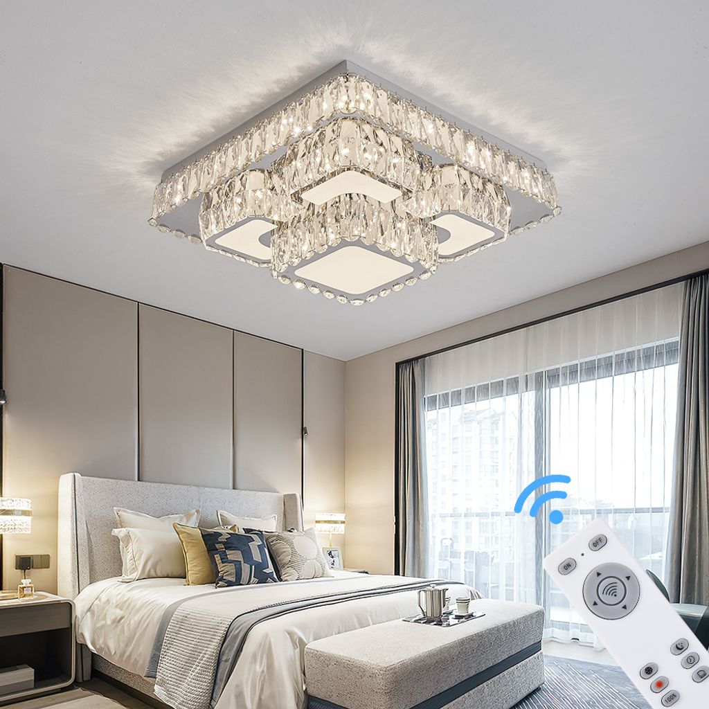 LED Deckenleuchte TY3019-50x50 cm Leuchte | Kaufland.de