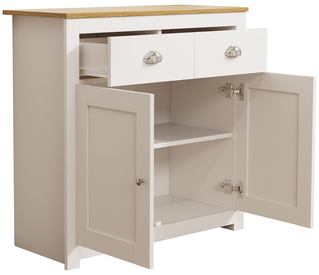 Komoda Příborník Zásuvka Balusa L Komody | Kaufland.cz