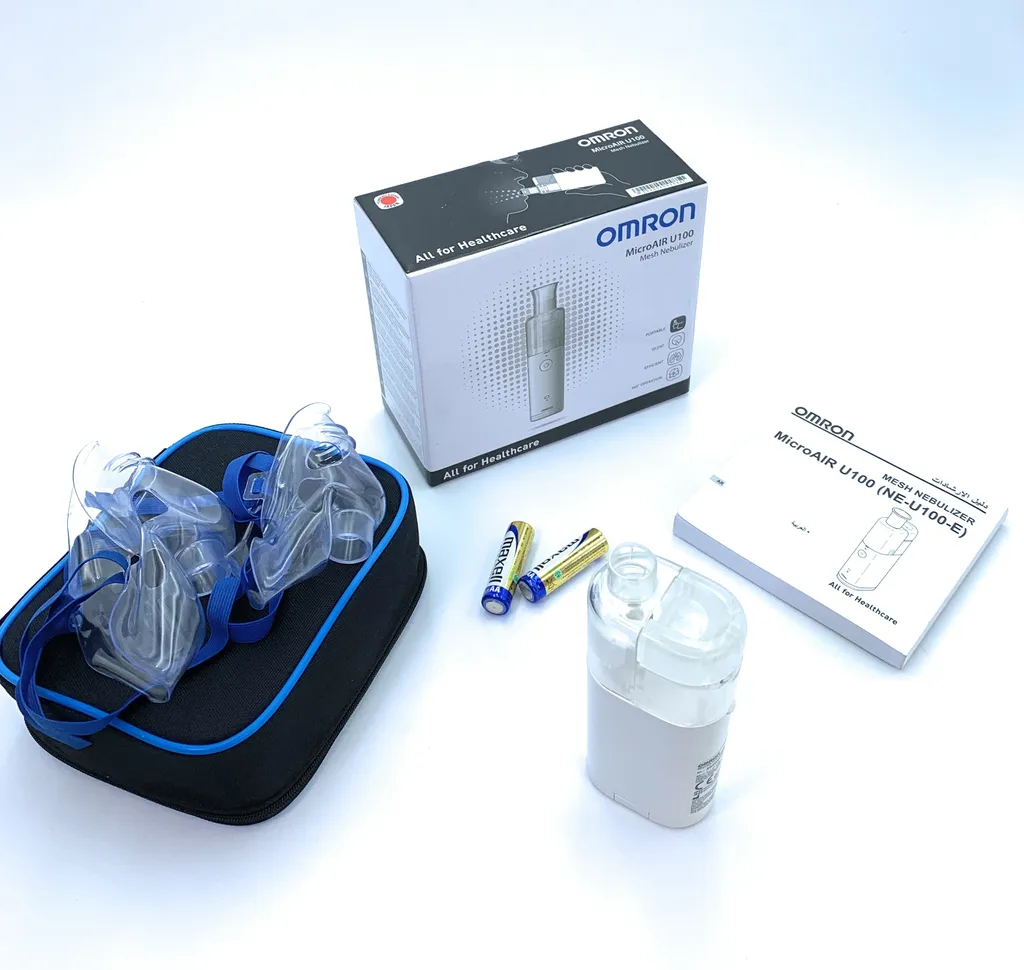 Omron MicroAir U100 Inhalationsgerät | Kaufland.de