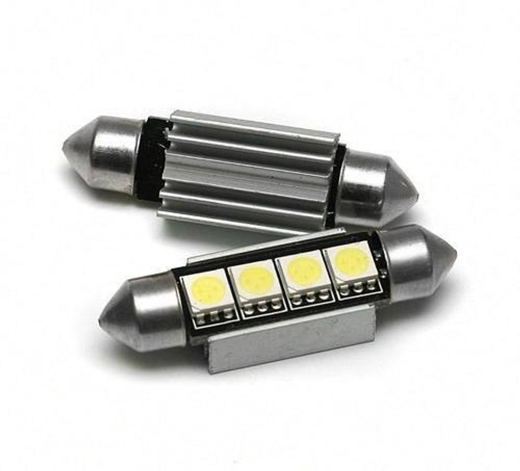LED-Autolampe C5W 4 SMD 5050 CAN BUS | Kaufland.de