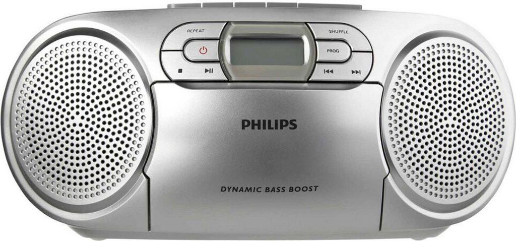 Philips AZ127 - Ghettoblaster - 2 Watt - | Kaufland.de