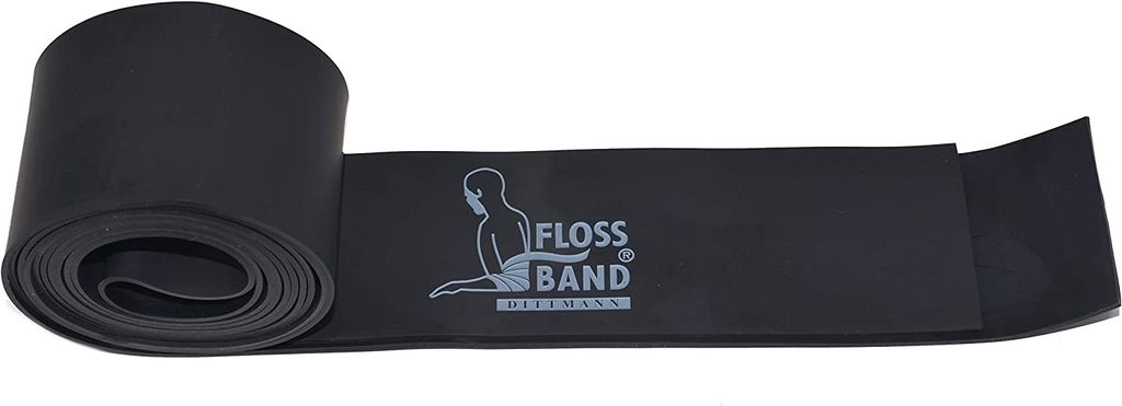 Dittmann Floss-Band Farbe: schwarz | Kaufland.de