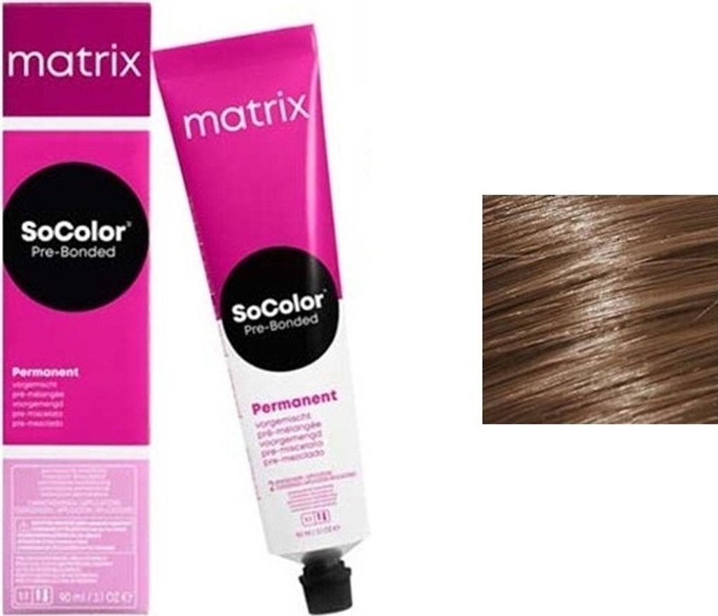 Matrix SOCOLOR Pre-Bonded - 6M - Dark Blonde | Kaufland.sk