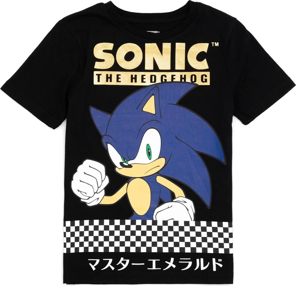 Sonic The Hedgehog - T-Shirt für Jungen | Kaufland.de