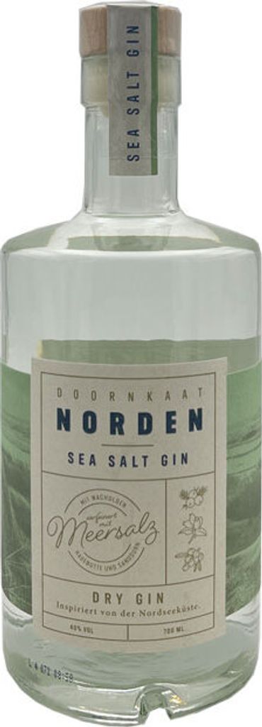 Doornkaat Norden Sea Salt Gin, 40% Vol. 0,7 | Kaufland.de