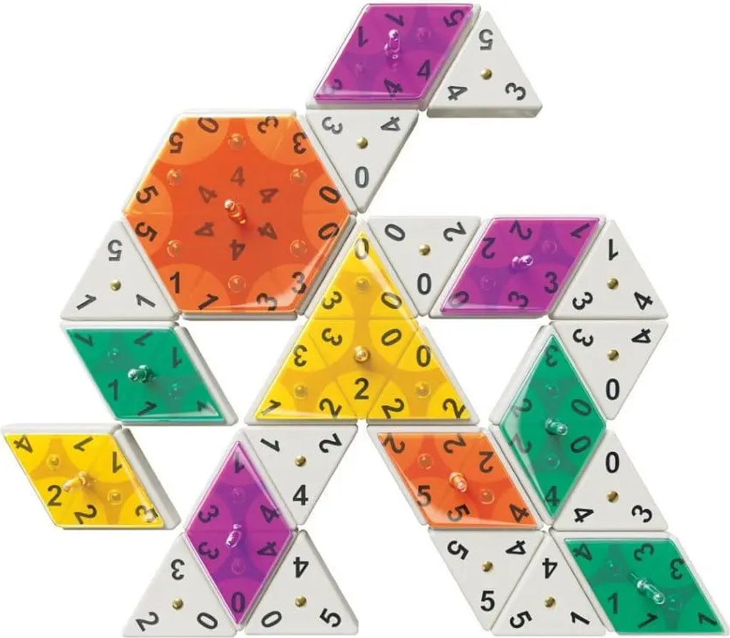 Stolová hra Goliáš Triominos Conquest | Kaufland.sk