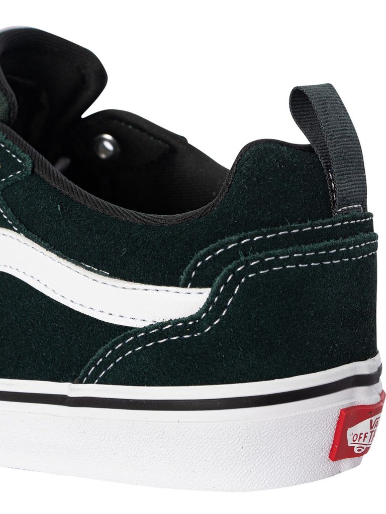 Vans Filmore Wildleder-Trainer, Schwarz 45 EU | Kaufland.de