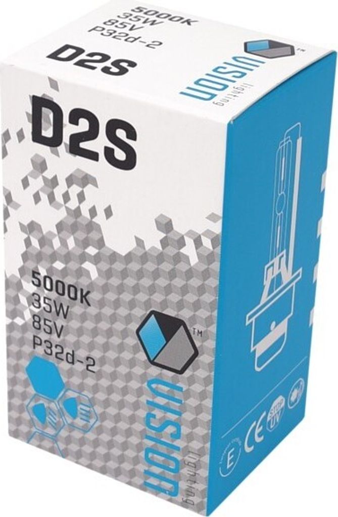 VISION D2S 5000K 85V 35W P32d-2 xenonová | Kaufland.cz