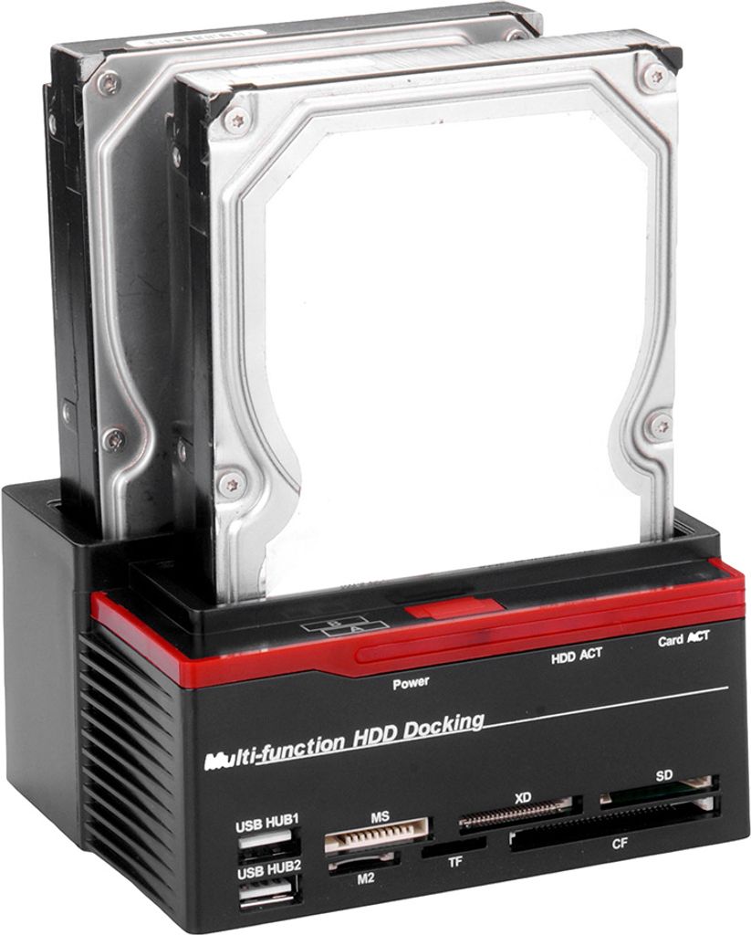 Multifunktions -Dual -Slot 2,5/3,5 -Zoll -IDE | Kaufland.de