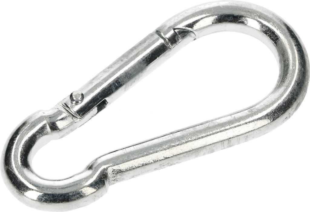 KOTARBAU® Hasičská karabina pro lana 70x7mm Hasičská