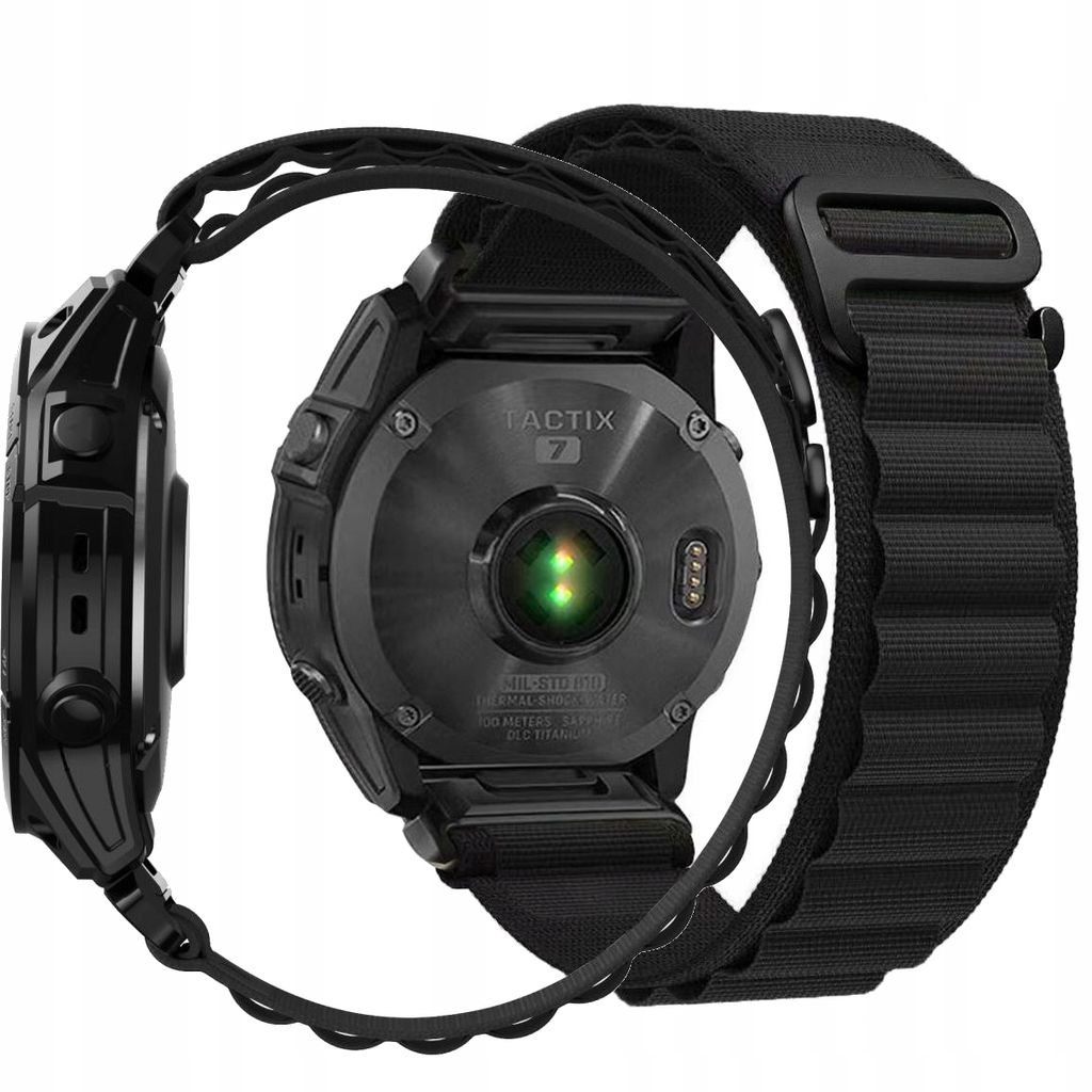 Tech-Protect Nylon Pro Garmin Fenix 3 / 5x / | Kaufland.cz